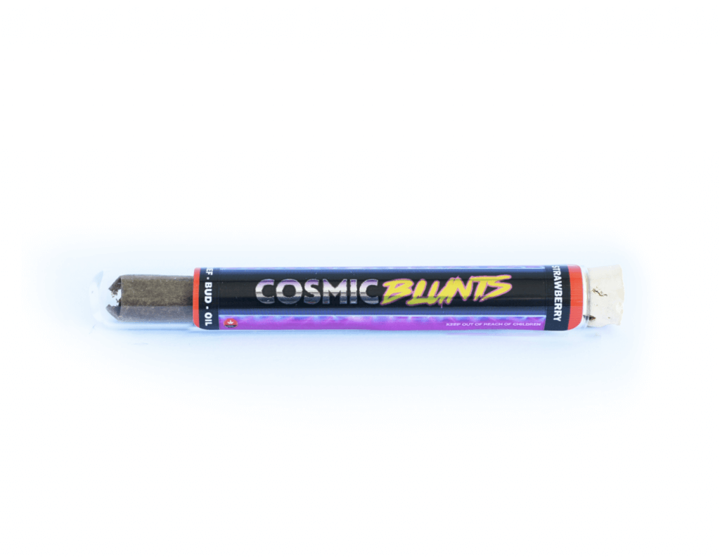 Bud Cargo - Cosmic Blunt – Pre Rolls Buy Online