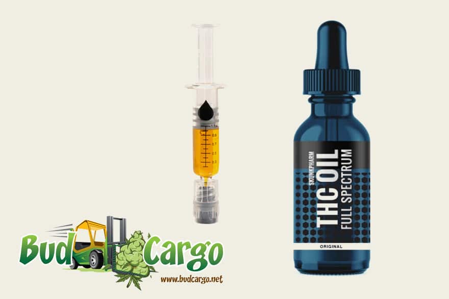 Buy THC | Budcargo Canada's Best Online Dispensary