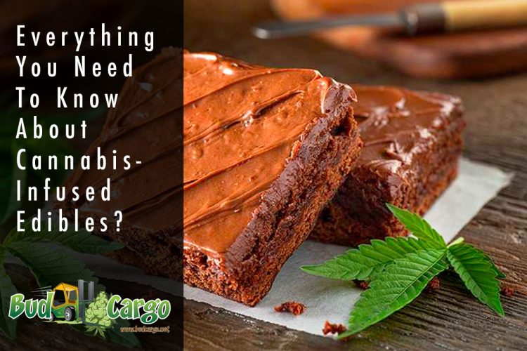 Everything You Need To Know About Cannabis-Infused Edibles?