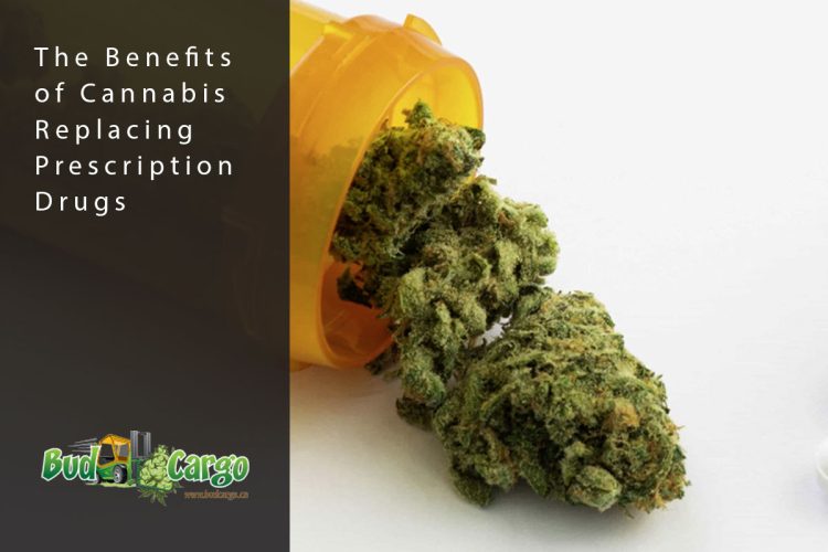 The Benefits of Cannabis Replacing Prescription Drugs | Bud Cargo ...