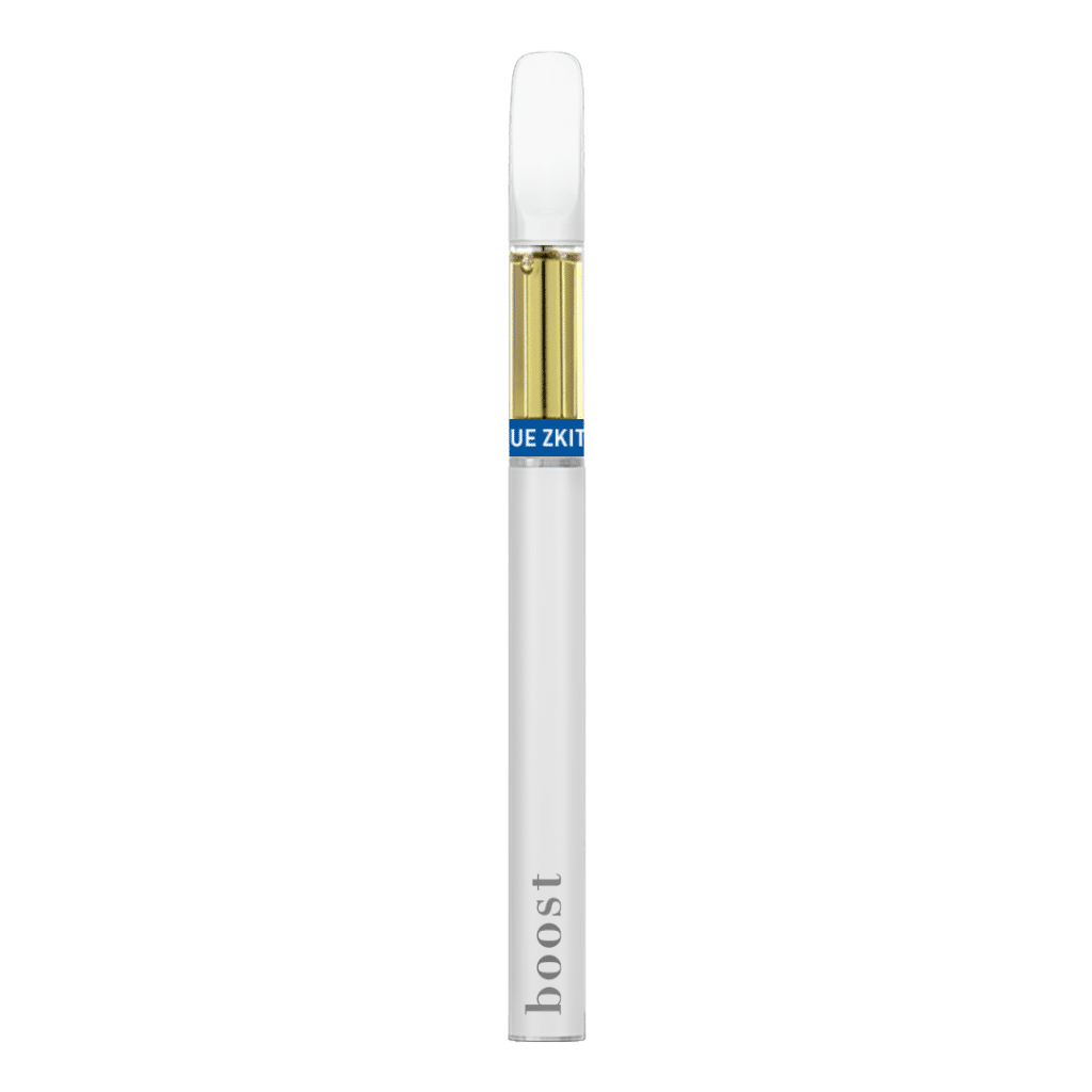 Buy Boost Disposable THC Vape Cartridges – Blue Zkittlez 1g Online at ...